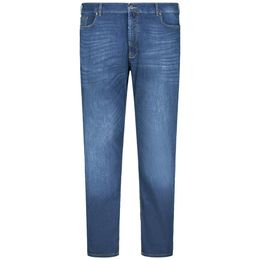 Gro&szlig;e Gr&ouml;&szlig;en Pierre Cardin Stretch-Jeans, Regular Fit Farbe hellblau Gr&ouml;&szlig;e: 66