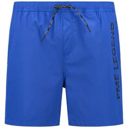 PME-Legend Herren Gro&szlig;e Gr&ouml;&szlig;en | PME LEGEND Badeshorts mit Stretch Farbe royalblau Gr&ouml;&szlig;e: 3XL
