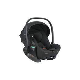 Kikka boo Babyschale i-Xtend i-Size (40-87cm) Kopfst&uuml;tze SPS Ganzk&ouml;rperkissen schwarz