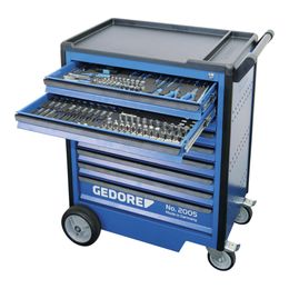 Werkstattwagen PKW-Handwerkzeug Gedore (3421147)