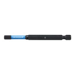 Gedore Torsions-Bit-Satz Sechskant IN 5 L&auml;nge 90mm (3517845)