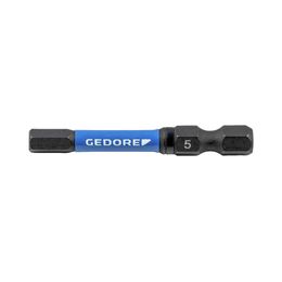 Gedore Torsions-Bit-Satz Sechskant IN 4 L&auml;nge 50mm (3517586)