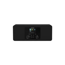 Grundig DTR 4600 DAB+ Radio schwarz