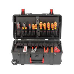 Gedore RED Werkzeugsatz SANIT&Auml;R Werkzeugtrolley (3301644)