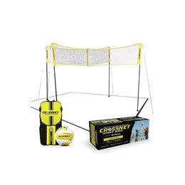 Crossnet Ultimate Bundle Volleyball 4 Felder bis zu 8 Personen