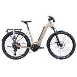 Hercules Avanos SL 10 Performance Line 400Wh - 58 cm - E-Bike Trekking - sand beige-matt
