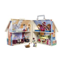 Playmobil Mitnehm-Puppenhaus