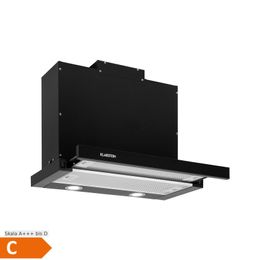 Klarstein Mariana 60 Flachschirmhaube 500 m&sup3;/h Abluft LED
