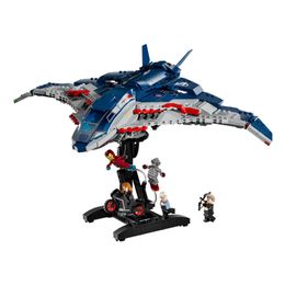 Lego&reg; Avengers: Age of Ultron Quinjet