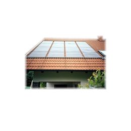 aokur Solar-Einzelabsorber Soladur 200 x 120 cm