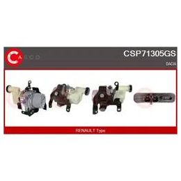 Casco Hydraulikpumpe, Lenkung csp71305gs f&uuml;r DACIA RENAULT