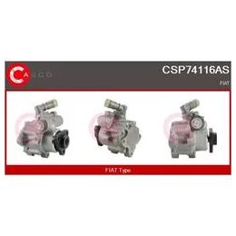 Casco Hydraulikpumpe, Lenkung csp74116as f&uuml;r FIAT