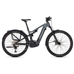 Focus Thron&sup2; 6.8 EQP Small Performance CX 625Wh - S - E-MTB Allmountain-Trail (120-150 mm) - grey