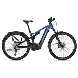 Focus Thron&sup2; 6.9 EQP Small Performance CX 625Wh - S - E-MTB Allmountain-Trail (120-150 mm) - blue