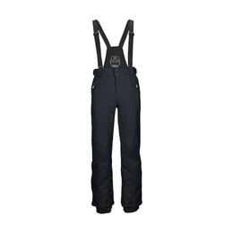 Skihose Killtec "KSW 100 MN SKI PNTS", Herren, Gr. L, Normalgr&ouml;&szlig;en, schwarz, Obermaterial: 100% Polyester;Futter: 100% Polyester;F&uuml;llung: 100% Polyester, Hosen Skihose, Wind- und wasserdichte Skihose, verstellbar, mit Schneef&auml;ngen