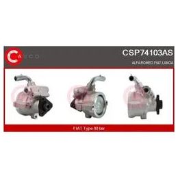 Casco Hydraulikpumpe, Lenkung csp74103as f&uuml;r FIAT