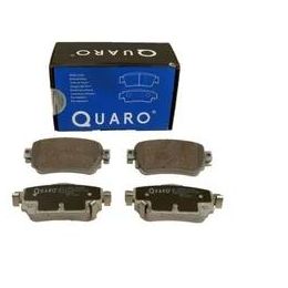 QUARO Bremsbelagsatz, Scheibenbremse qp8267 f&uuml;r GMC NISSAN SAMSUNG RENAULT