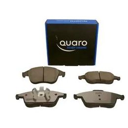 QUARO Bremsbelagsatz, Scheibenbremse qp5534c f&uuml;r GMC RENAULT SAMSUNG