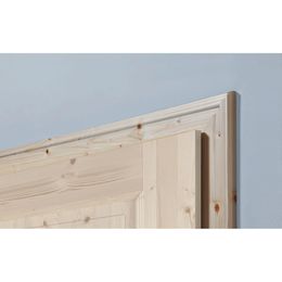 Kilsgaard Profilzarge Kiefer 14 x 73,5 cm links