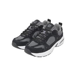 Trainingsschuh Karl Kani "Karl Kani Prime Runner", Damen, Gr. 42.5, schwarz, Schuhe