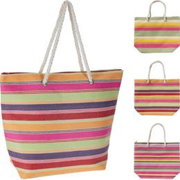 SONSTIGE Strandtasche STRIPES