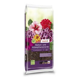 toom Balkon- und K&uuml;belpflanzenerde torffrei 40 l