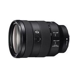 Sony FE 24-105 mm F4.0 G OSS 77 mm Filtergewinde (Sony E-mount Anschluss) schwarz