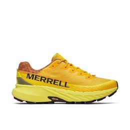 Merrell Agility Peak 5 Schuhe Herren gelb 46.5