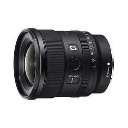 Sony FE 20 mm F1.8 G 67 mm Filtergewinde (Sony E-mount Anschluss) schwarz