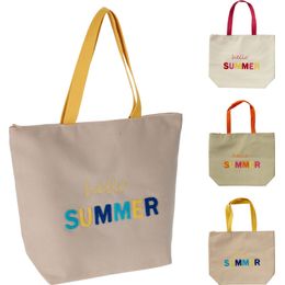 SONSTIGE Strandtasche SUMMER