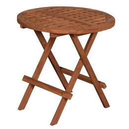 DeVries Beistelltisch WOODIE