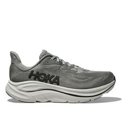 Hoka One One Hoka Clifton 10 Schuhe Herren grau 46.6