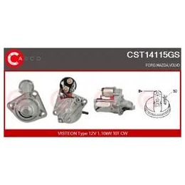 Casco Starter cst14115gs f&uuml;r FORD VOLVO MAZDA