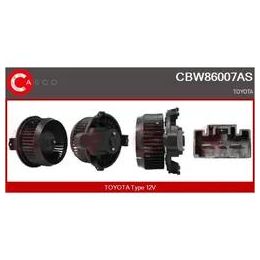 Casco Innenraumgebl&auml;se cbw86007as f&uuml;r TOYOTA