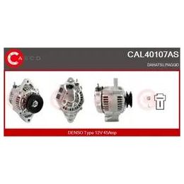 Casco Generator cal40107as f&uuml;r TOYOTA DAIHATSU