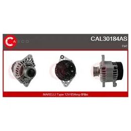 Casco Generator cal30184as f&uuml;r FIAT