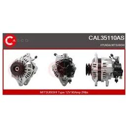 Casco Generator cal35110as f&uuml;r MITSUBISHI