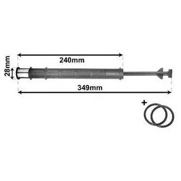 Van Wezel Trockner, Klimaanlage 3000d358 f&uuml;r MERCEDES-BENZ VW