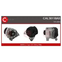 Casco Generator cal30118as f&uuml;r FIAT