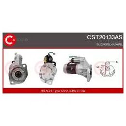 Casco Starter cst20133as f&uuml;r OPEL ISUZU