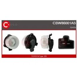Casco Innenraumgebl&auml;se cbw86001as f&uuml;r TOYOTA