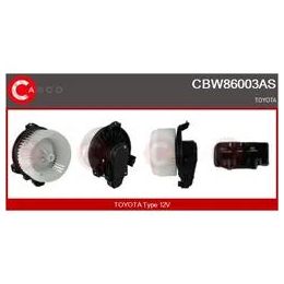 Casco Innenraumgebl&auml;se cbw86003as f&uuml;r TOYOTA