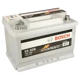 Bosch Starterbatterie 0092s50080 17.54KG f&uuml;r MERCEDES-BENZ FORD IVECO FIAT OPEL VOLVO LANCIA CHEVROLET PEUGEOT VW SEAT BMW MINI CITRO&Euml;N HONDA JAGUAR