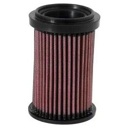 K&N K&N FILTERS Luftfilter du6908 Langzeitfilter 140mm