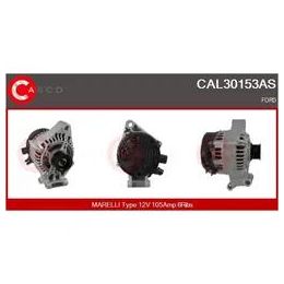 Casco Generator cal30153as f&uuml;r FORD
