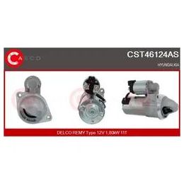 Casco Starter cst46124as f&uuml;r HYUNDAI