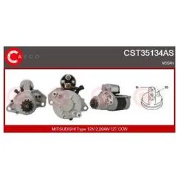 Casco Starter cst35134as f&uuml;r MITSUBISHI NISSAN