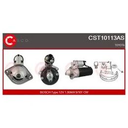 Casco Starter cst10113as f&uuml;r TOYOTA