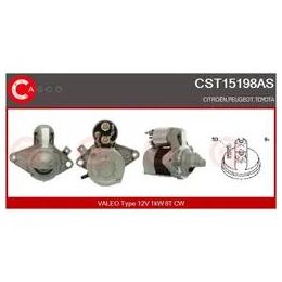 Casco Starter cst15198as f&uuml;r CITRO&Euml;N/PEUGEOT TOYOTA