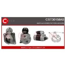 Casco Starter cst30158as f&uuml;r FIAT FORD